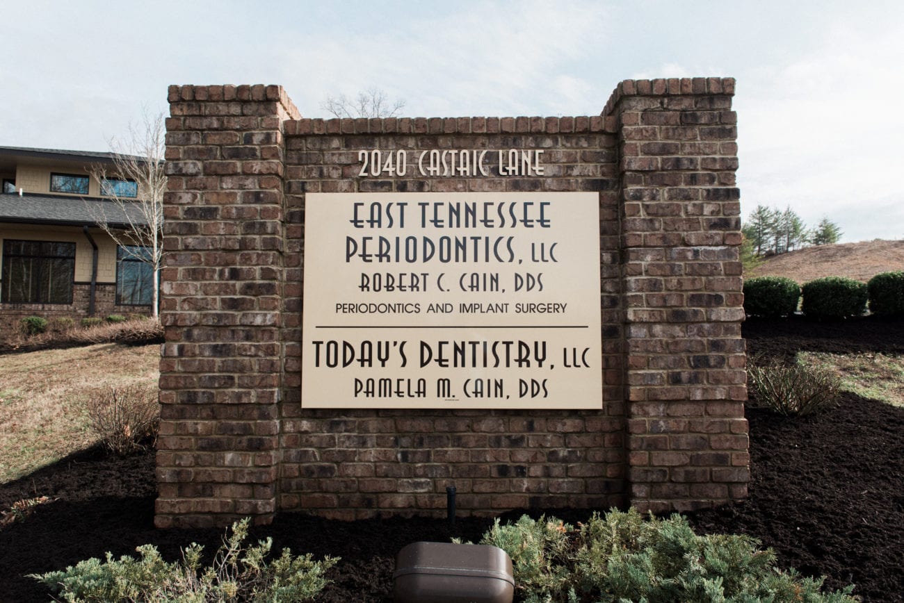 Patient Testimonials | Knoxville TN Periodontist | Dr Robert Cain