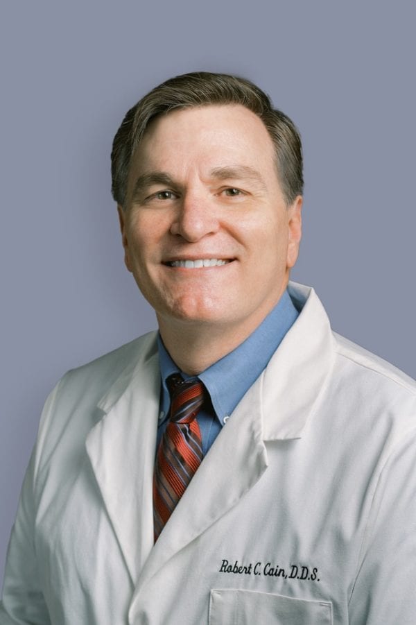Robert Cain DDS | Knoxville TN Periodontist | Hardin Valley